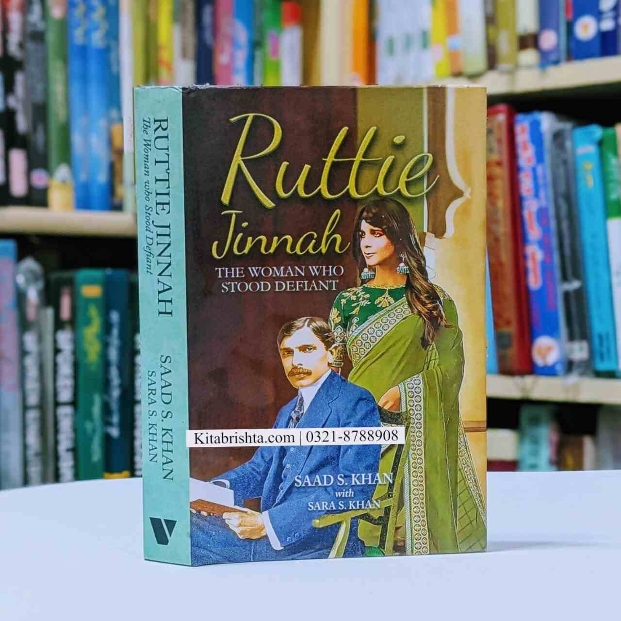 RUTTIE JINNAH – Kitab Rishta