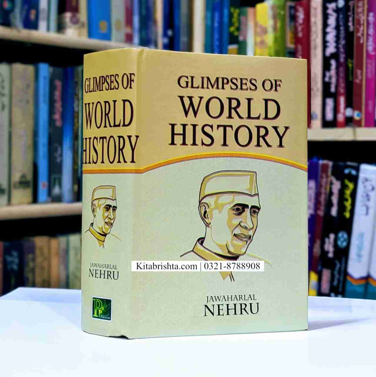 GLIMPSES OF WORLD HISTORY – Kitab Rishta